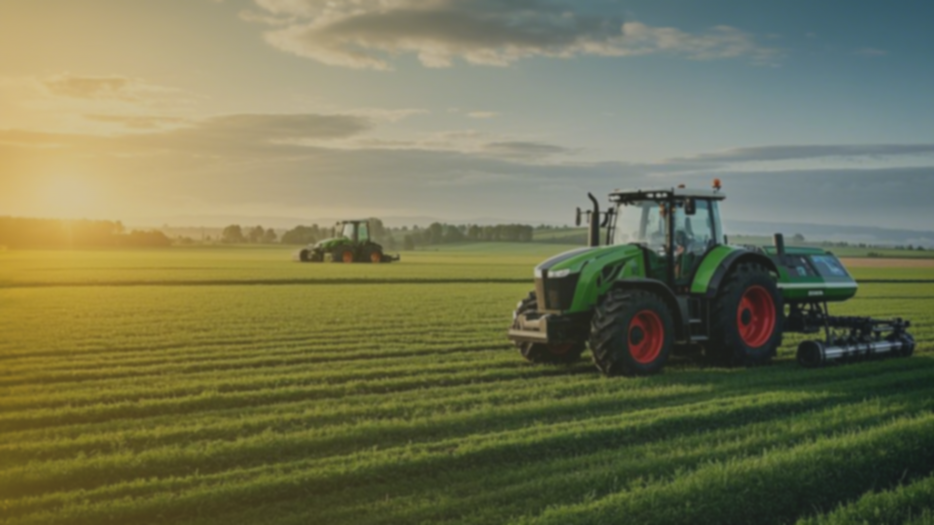 LiFePO4 Battery Pack for Agricultural Machinery | LFP Farm Equipment ...